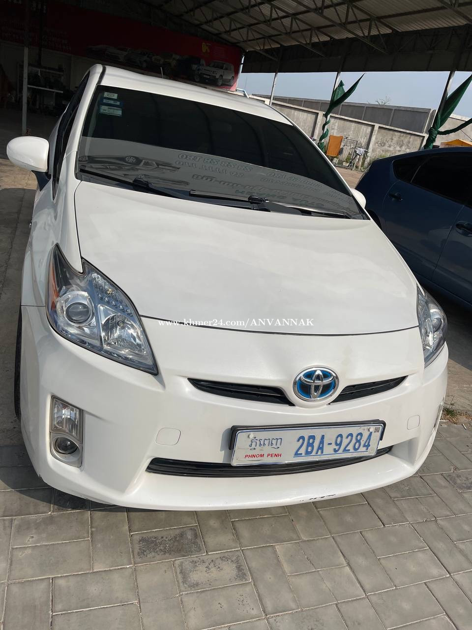 Prius 2010 option 2 price $17500.00 in Phnom Penh Thmei, Saensokh ...