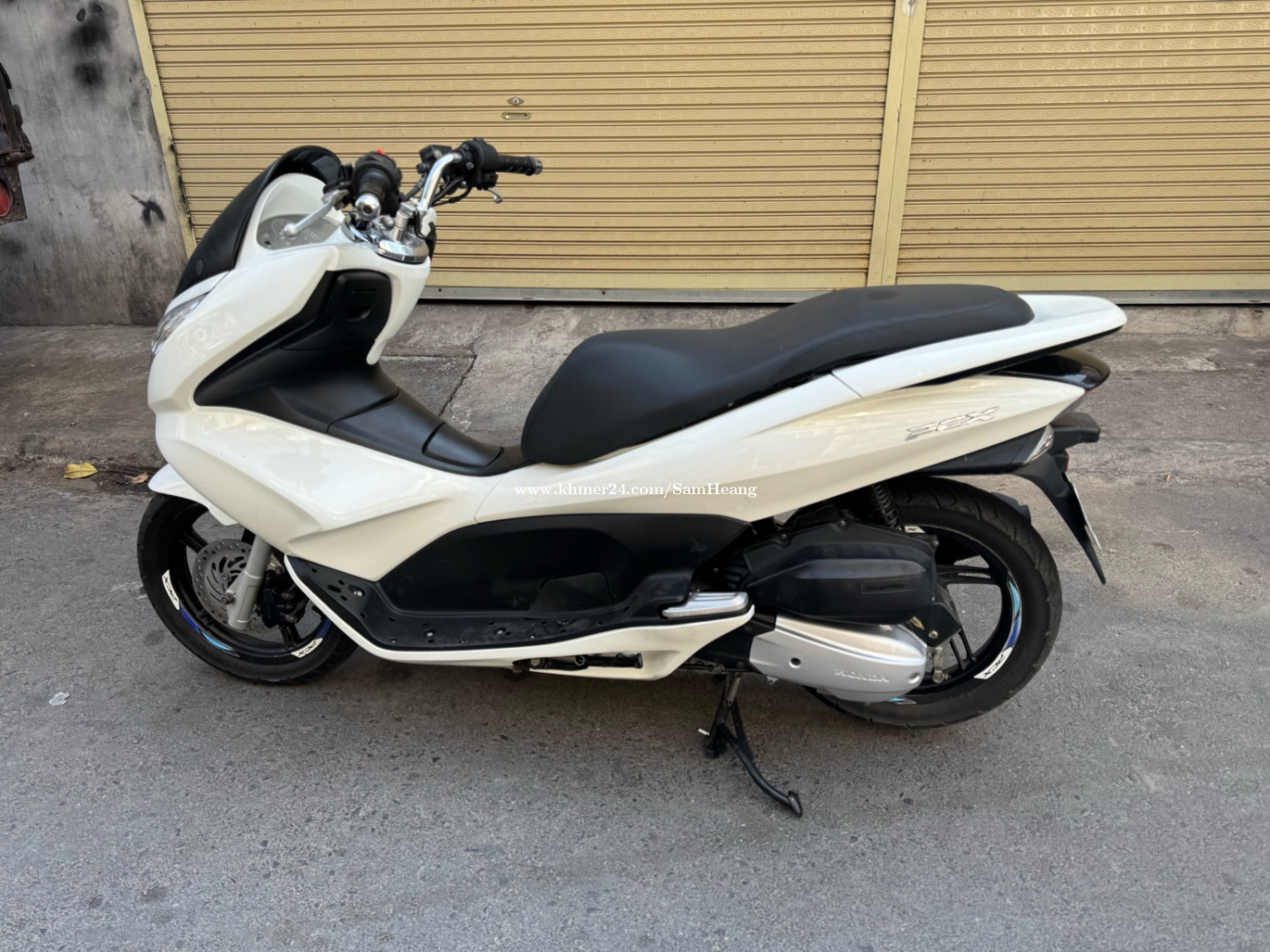 Honda pcx Japan price $980.00 in Boeng Prolit, Prampir Meakkakra, Phnom Penh, Cambodia - Sokheng ...