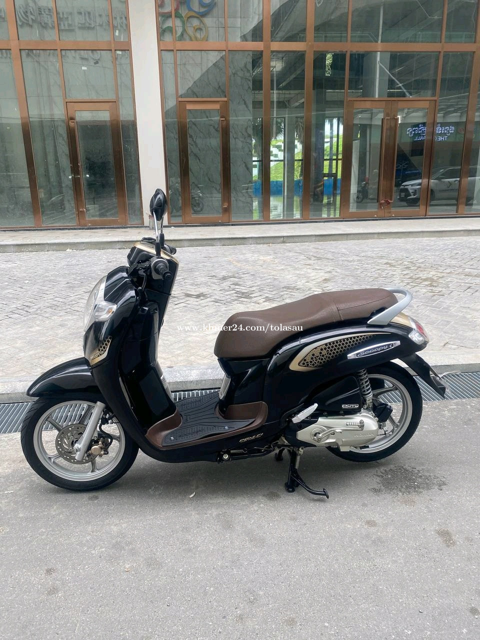 Honda scoopy 2020 price $1580.00 in Boeng Prolit, Prampir Meakkakra, Phnom Penh, Cambodia - TOLA ...