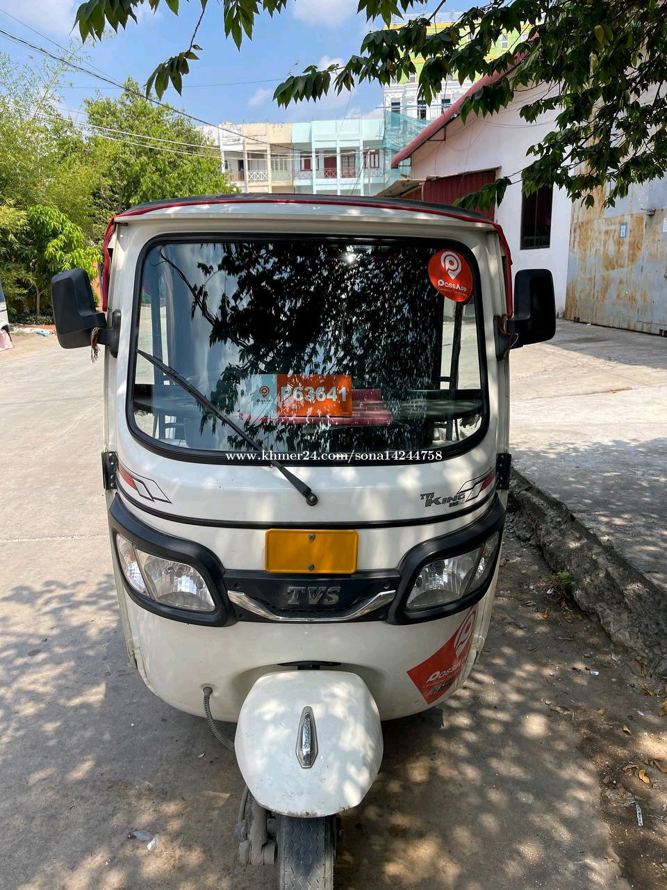 ត្រូវការលក់កង់បីបន្ទាន់ price $2330.00 in Kamboul, Kamboul, Phnom Penh, Cambodia - So Na ...