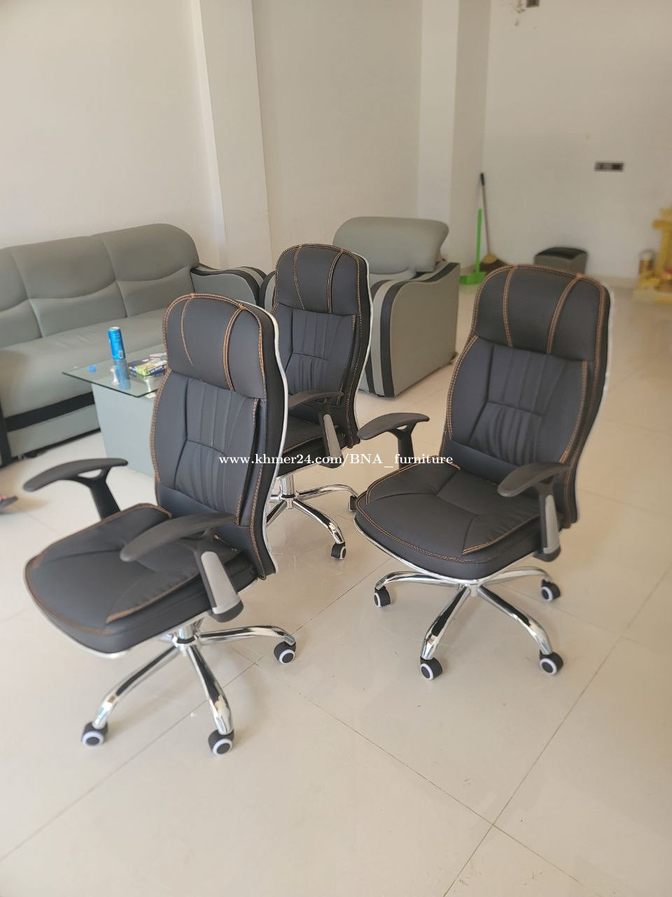 Boss chair price $85.00 in Samraong Kraom, Por Senchey, Phnom Penh ...