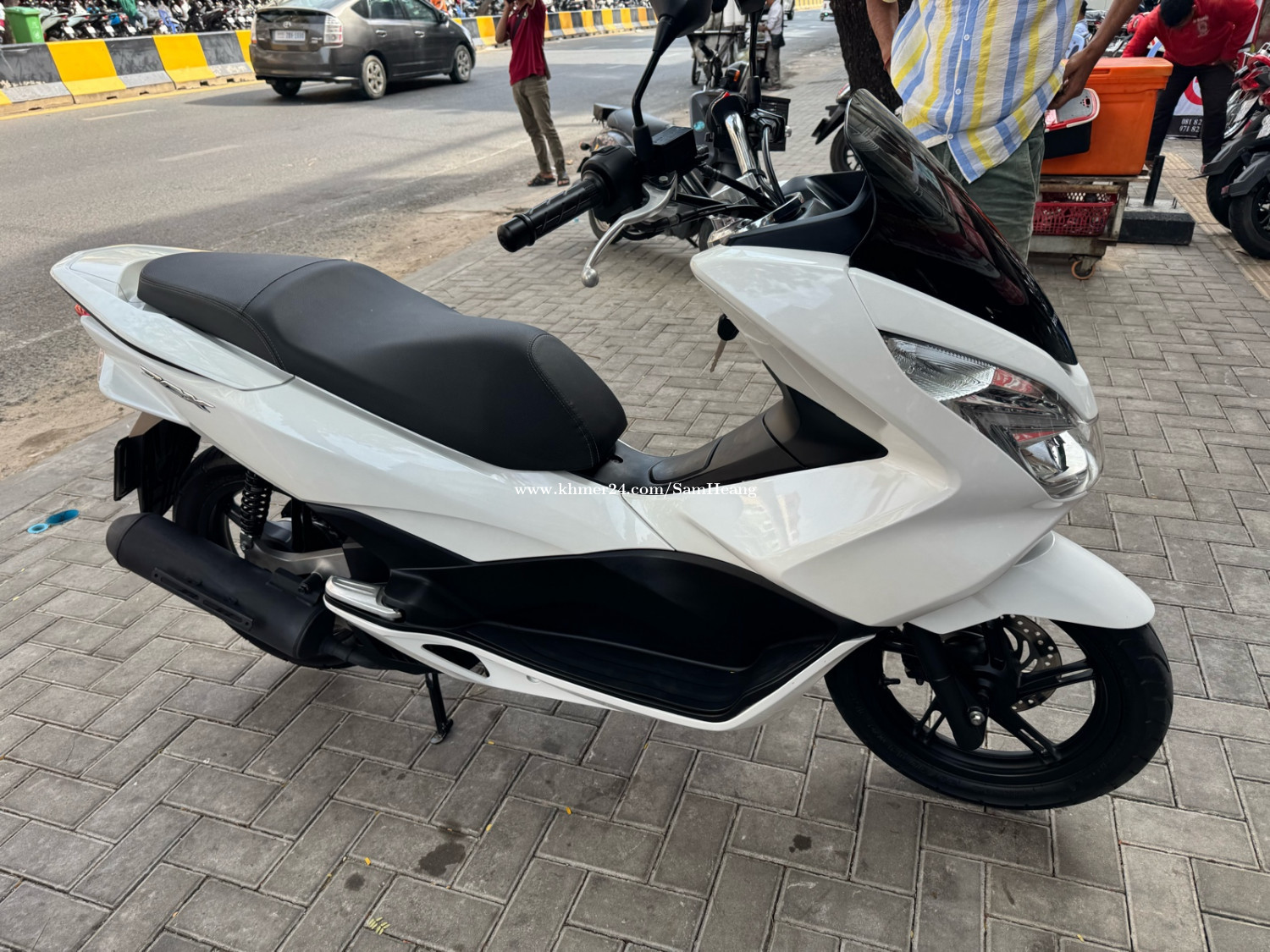 Honda pcx Japan price $1280.00 in Boeng Prolit, Prampir Meakkakra ...