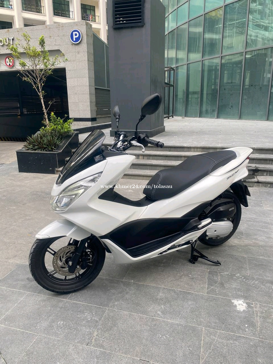 Honda pcx Japan 125cc 2015 price $1440.00 in Boeng Prolit, Prampir ...