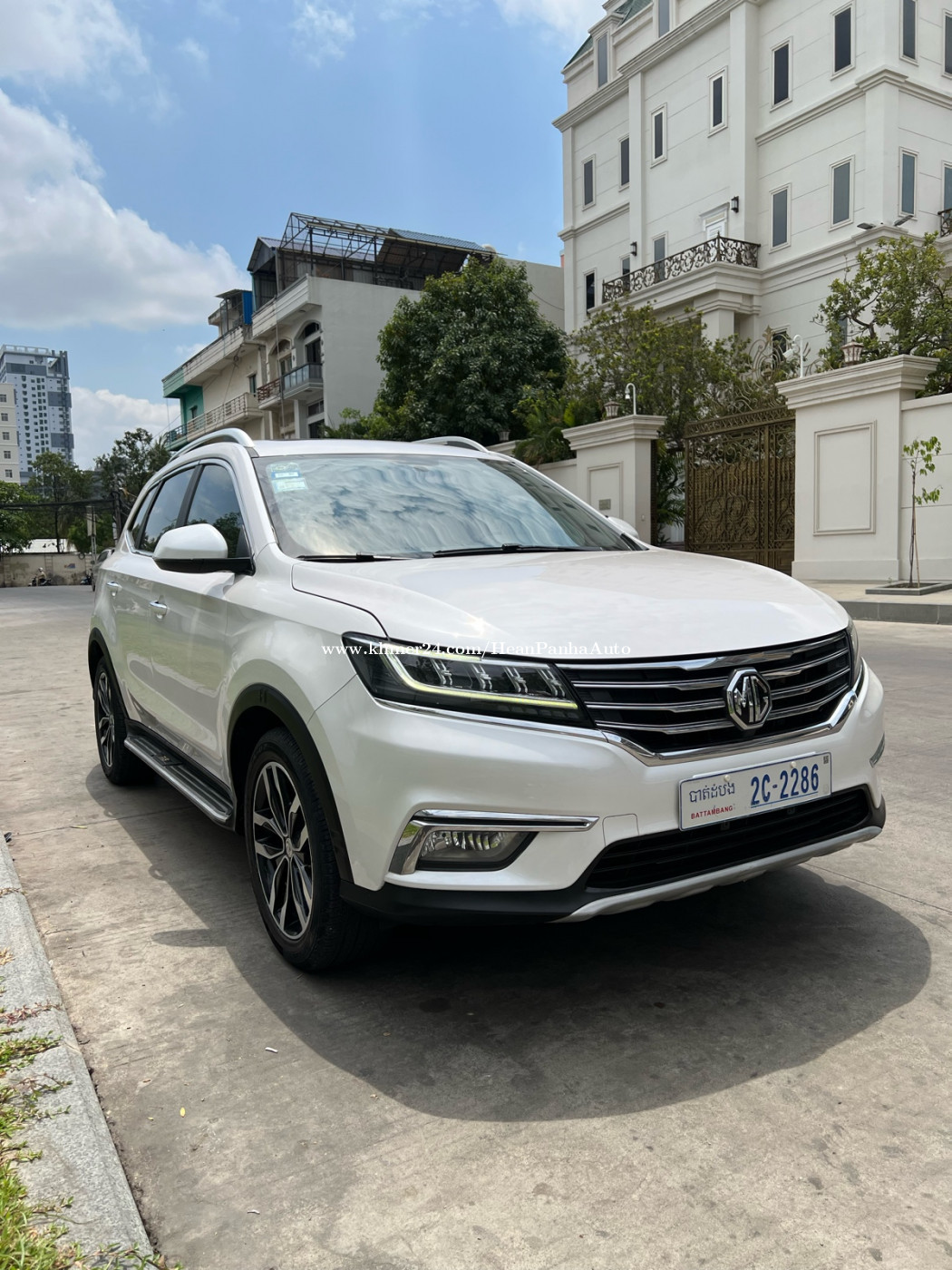 MG RX5 2020 price $22200.00 in Boeng Tumpun 2, Mean Chey, Phnom Penh, Cambodia - Mr. Car sale ...