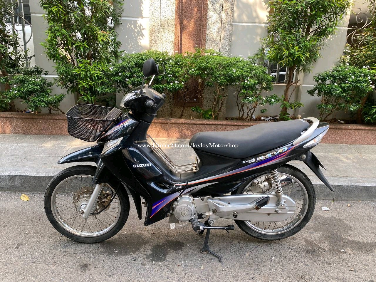 Suzuki smash price $500.00 in Veal Vong, Prampir Meakkakra, Phnom Penh ...