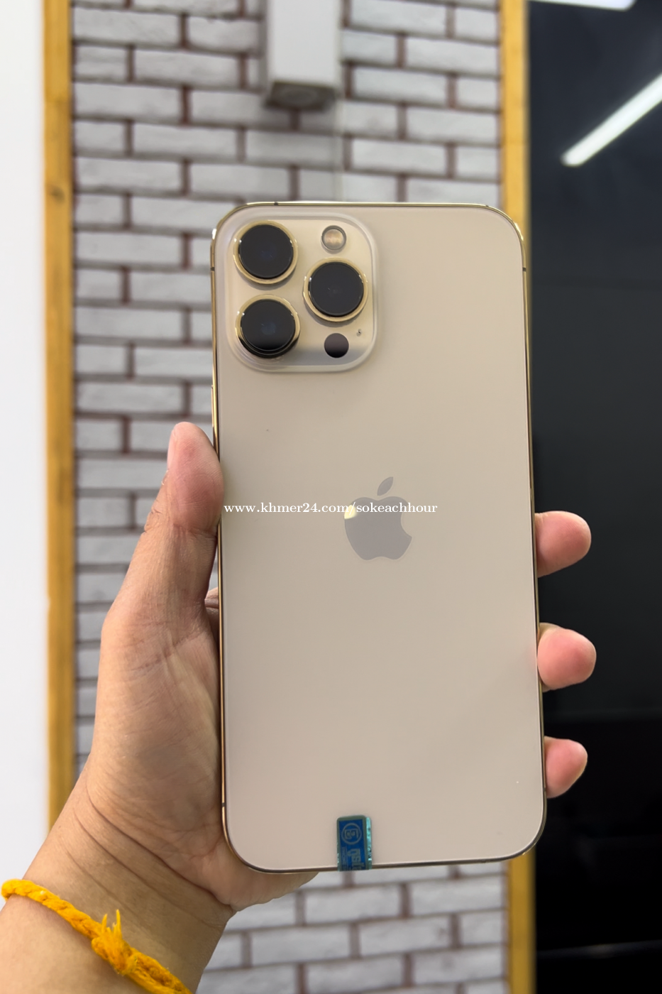 13Pro Max price $465.00 in Phsar Depou Pir, Tuol Kouk, Phnom Penh, Cambodia - Sokea | Khmer24.com