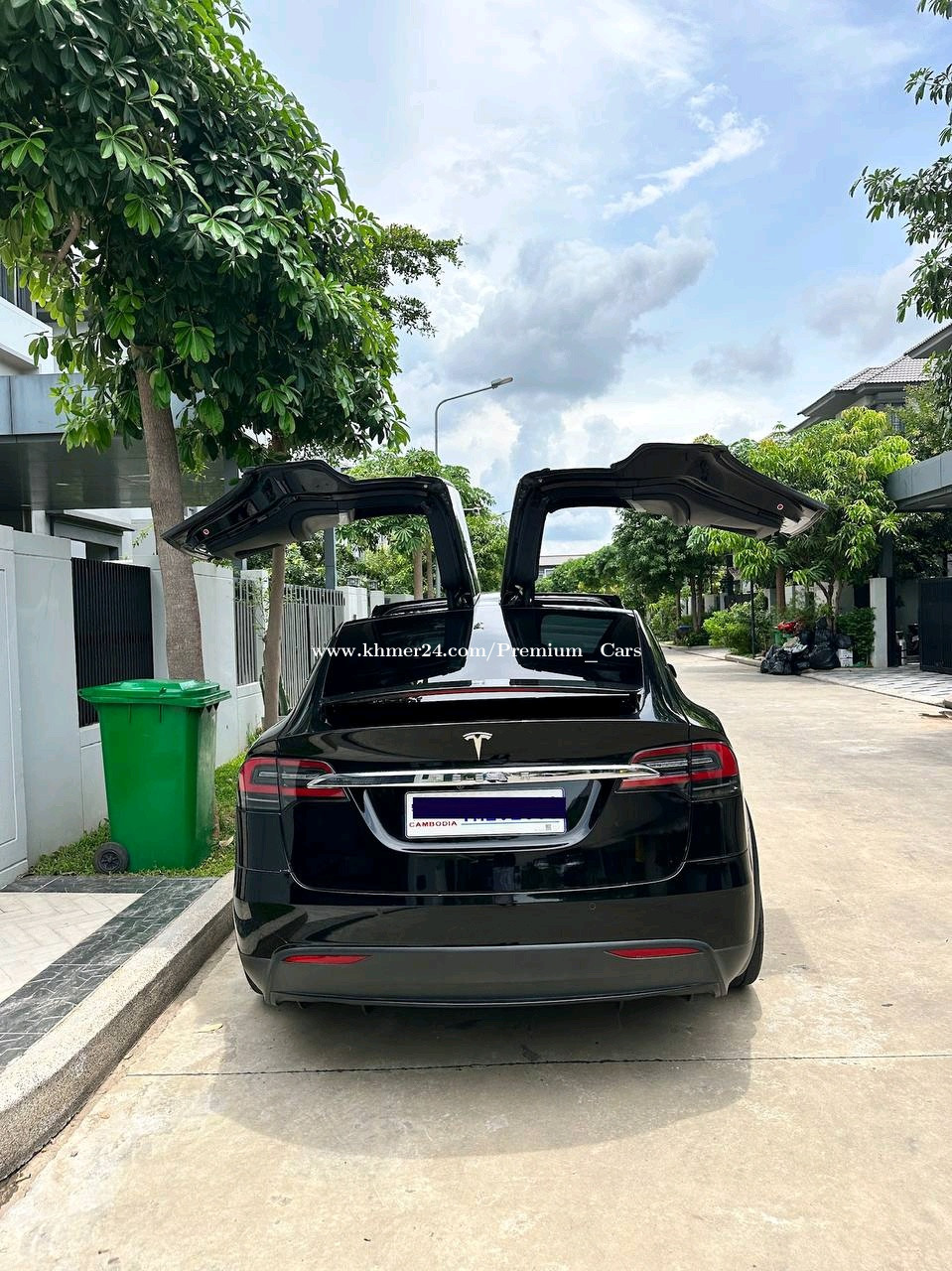 2018 l Tesla Model X l Germany Spec l Autopilot price $68000.00 in ...
