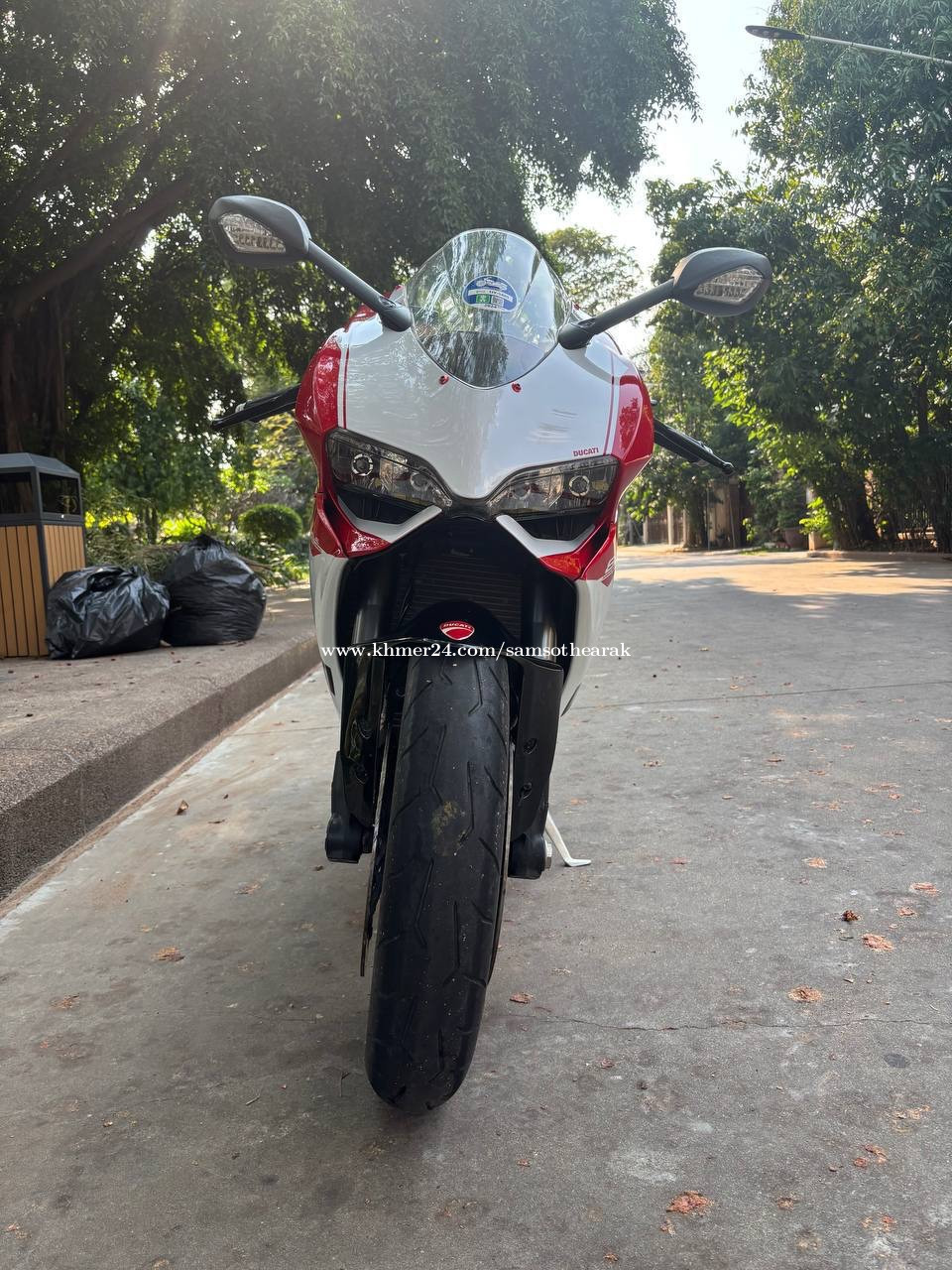 Ducati 899 price $5200.00 in Chrang Chamreh Pir, Ruessei Kaev, Phnom ...