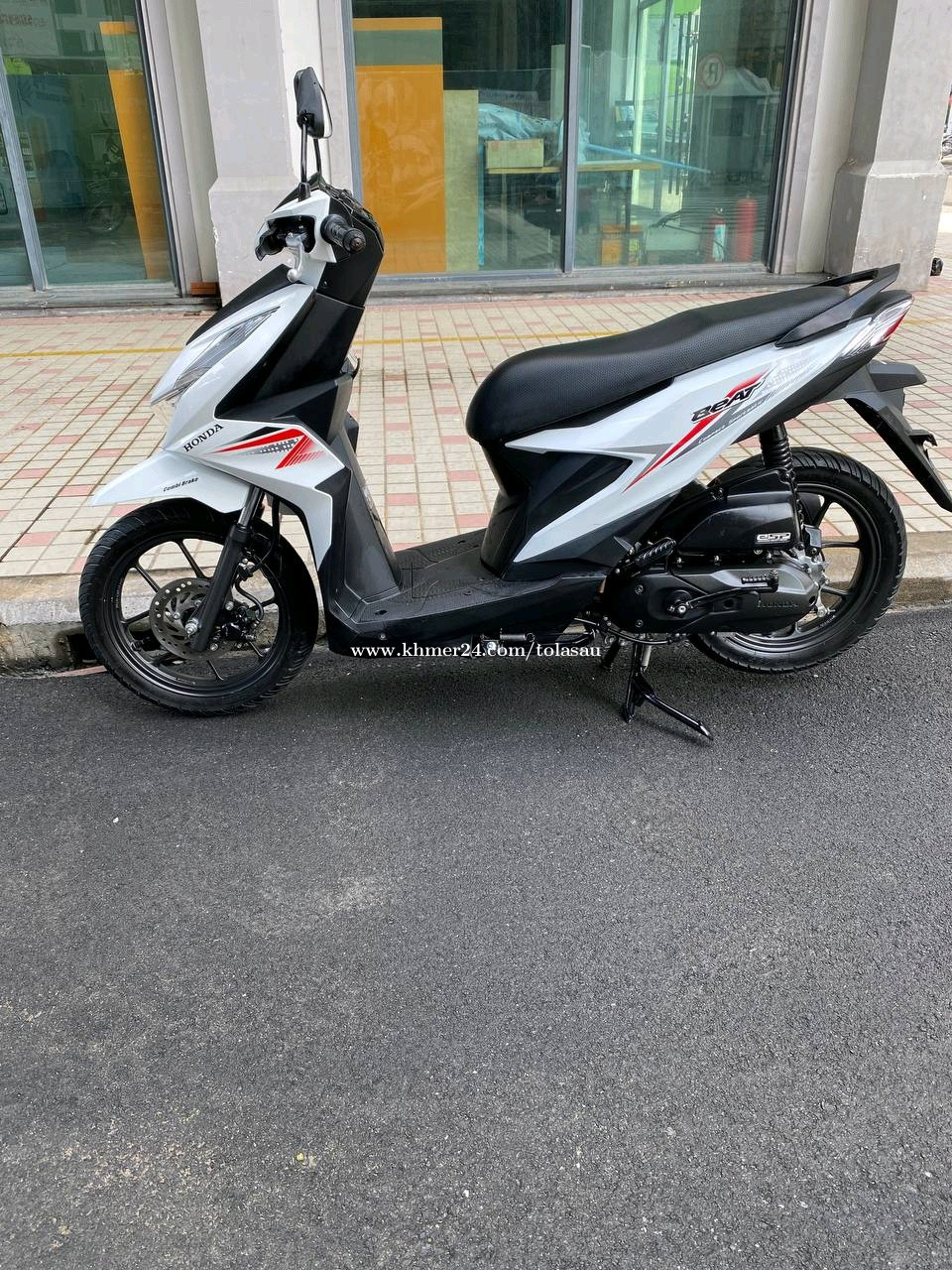 Honda beat 2021 price $1490.00 in Boeng Prolit, Prampir Meakkakra, Phnom Penh, Cambodia - TOLA ...