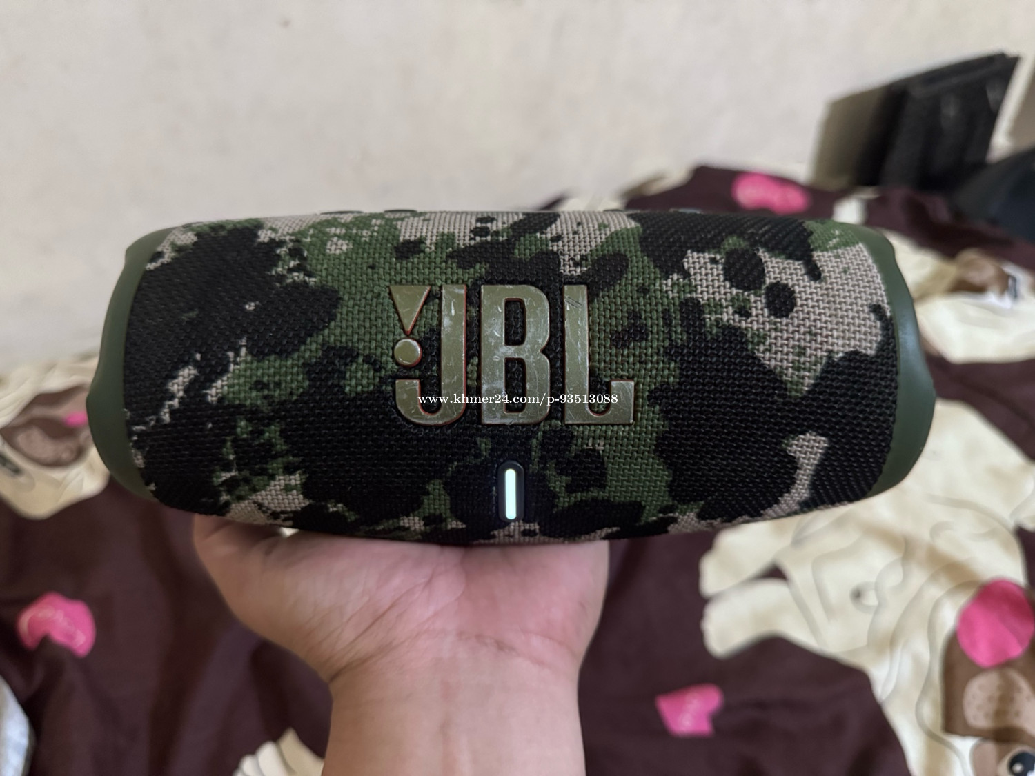 JBL Charge5 price $75.00 in Kouk Khleang, Saensokh, Phnom Penh, Cambodia - 99 99 | Khmer24.com