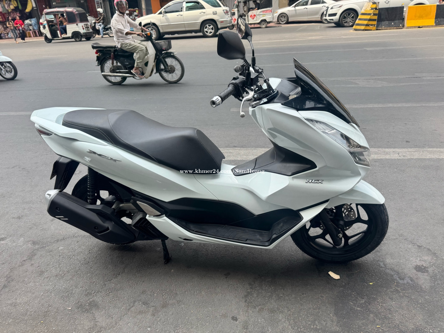 Honda pcx 160 NCX price $2580.00 in Boeng Prolit, Prampir Meakkakra ...