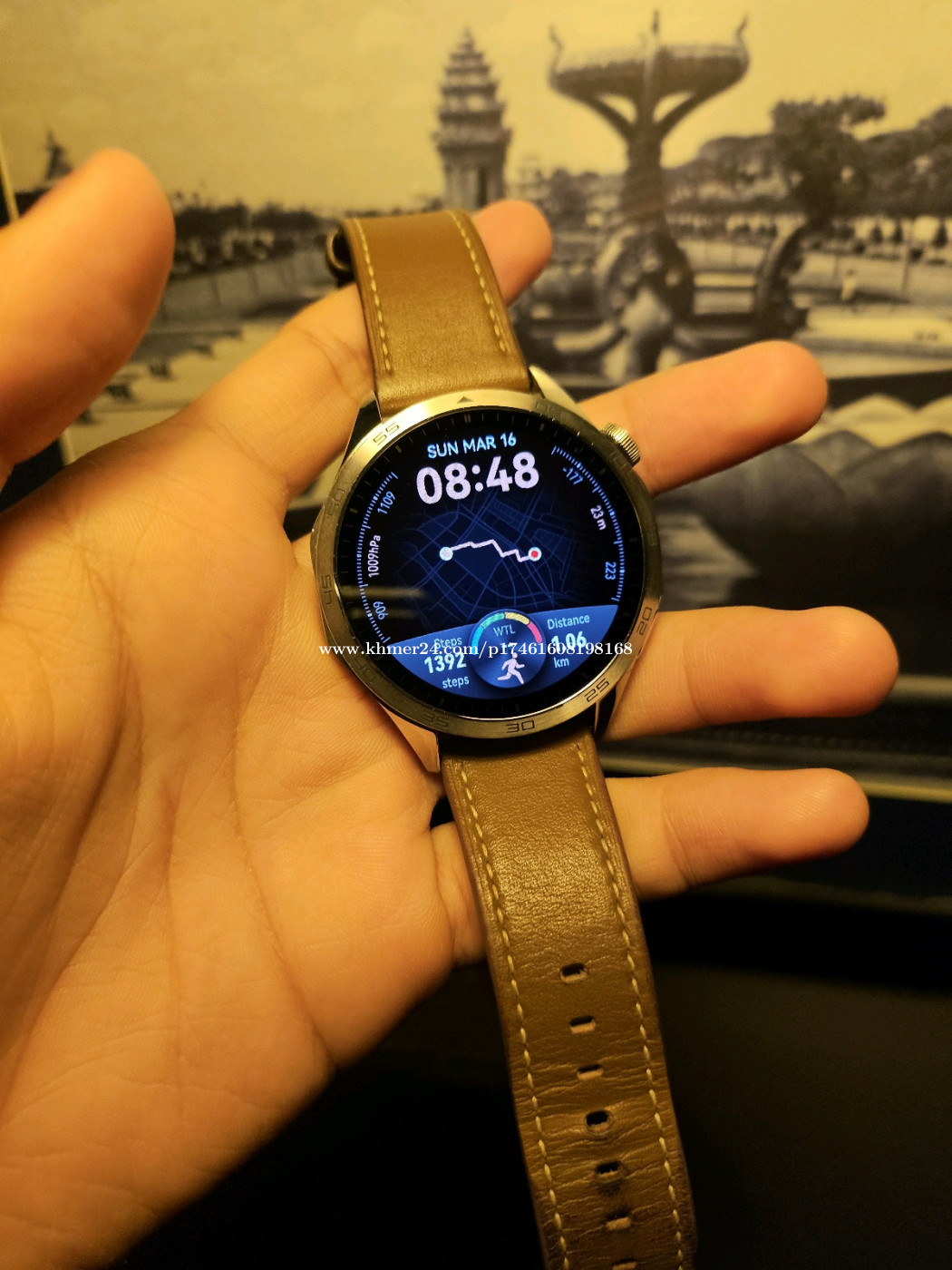 Huawei GT4 full box price $99.00 in Mittakpheap, Prampir Meakkakra ...