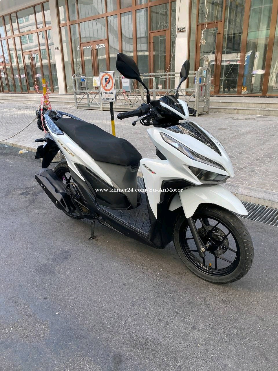 Honda click 2019 price $1590.00 in Boeng Prolit, Prampir Meakkakra ...