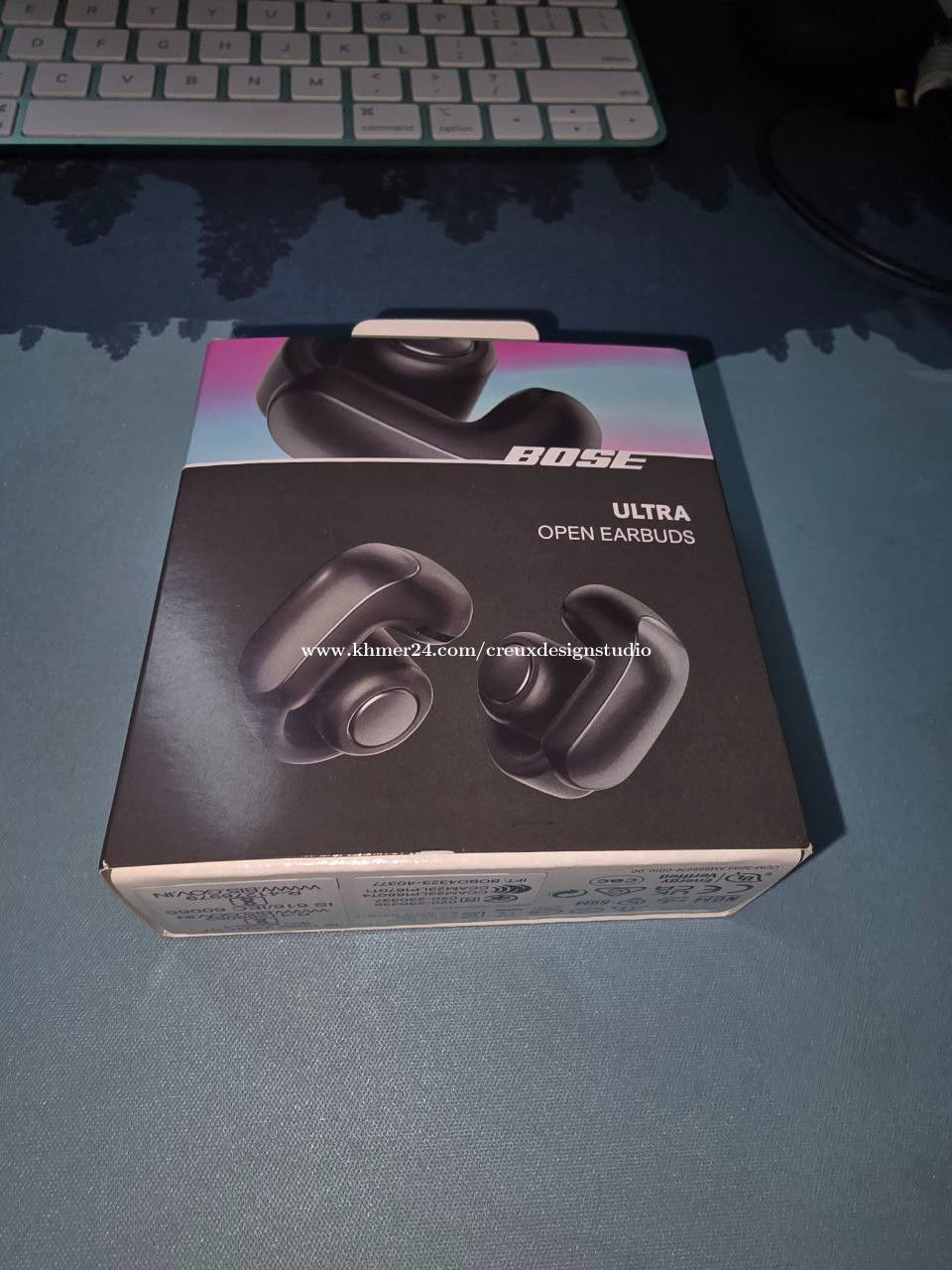 Bose Ultra Open Earbuds 99% 200$ price $200.00 in Tuol Tumpung Pir ...