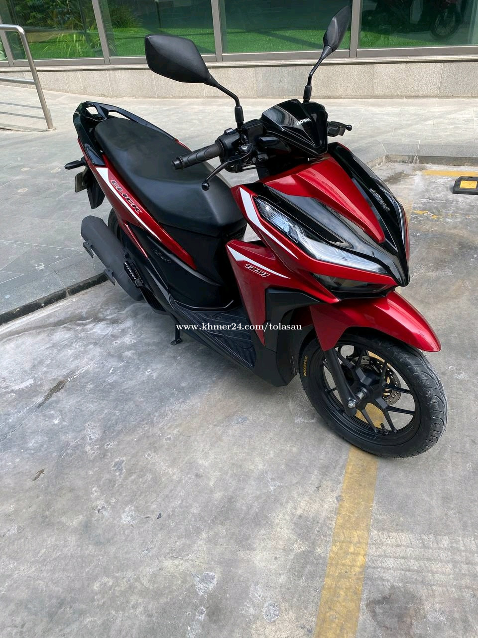 Honda click 2020 price $1770.00 in Boeng Prolit, Prampir Meakkakra, Phnom Penh, Cambodia - TOLA ...