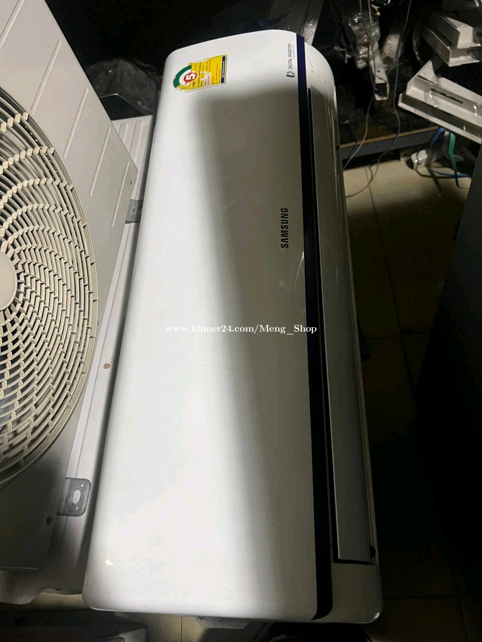 Samsung inverter 1.5hp price $210.00 in Stueng Mean chey 1, Mean Chey ...