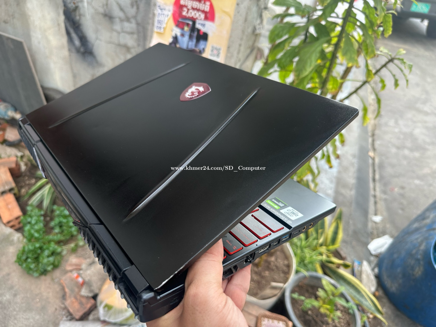 Msi Gl65 Leopard/i7-10750H/ram16/SSD512/GTX1650 4G gaming price $446.00 ...