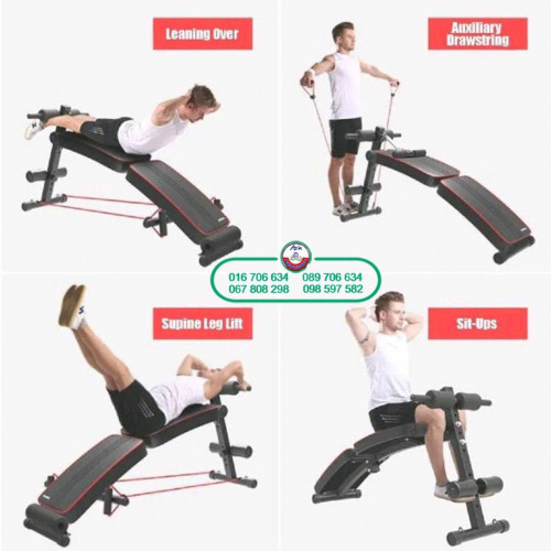 Situp Bench price $48.00 in Preaek Anhchanh, Mukh Kampul, Kandal, Cambodia - Vat Mouy Seng ...