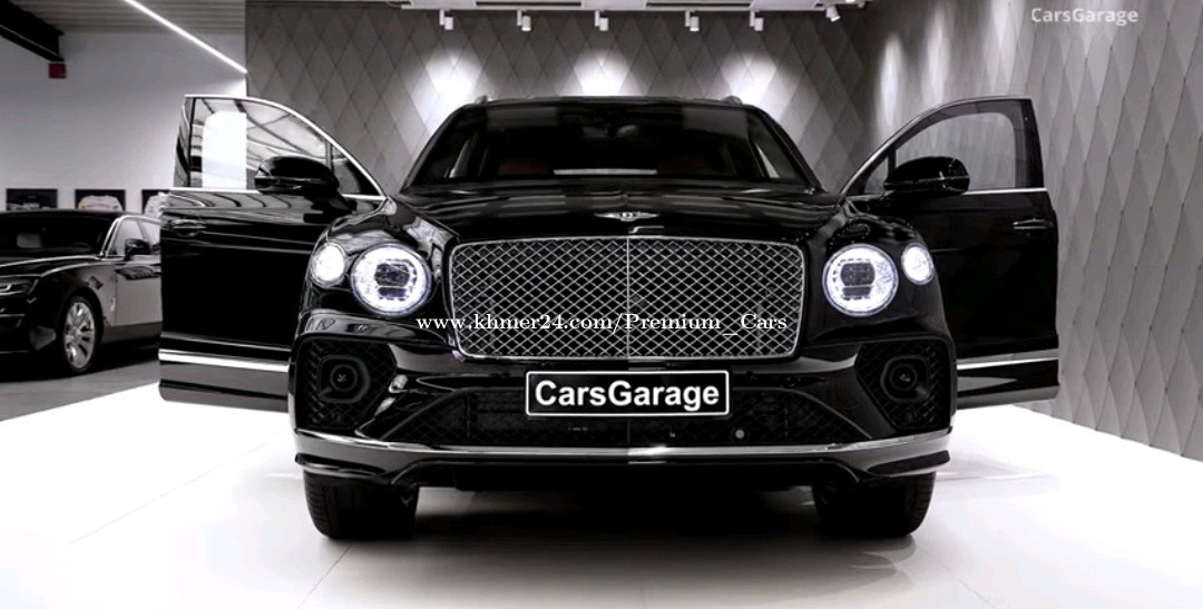 2024 l Bentley Bentayga Azure First Edition l EWB l 8000 km l SUV l Unique price $485000.00 in ...