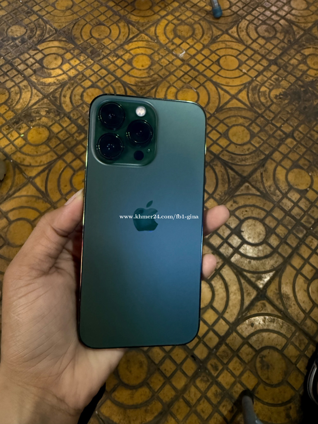 iPhone 13 Pro price $370.00 in Phsar Thmei Muoy, Doun Penh, Phnom Penh ...