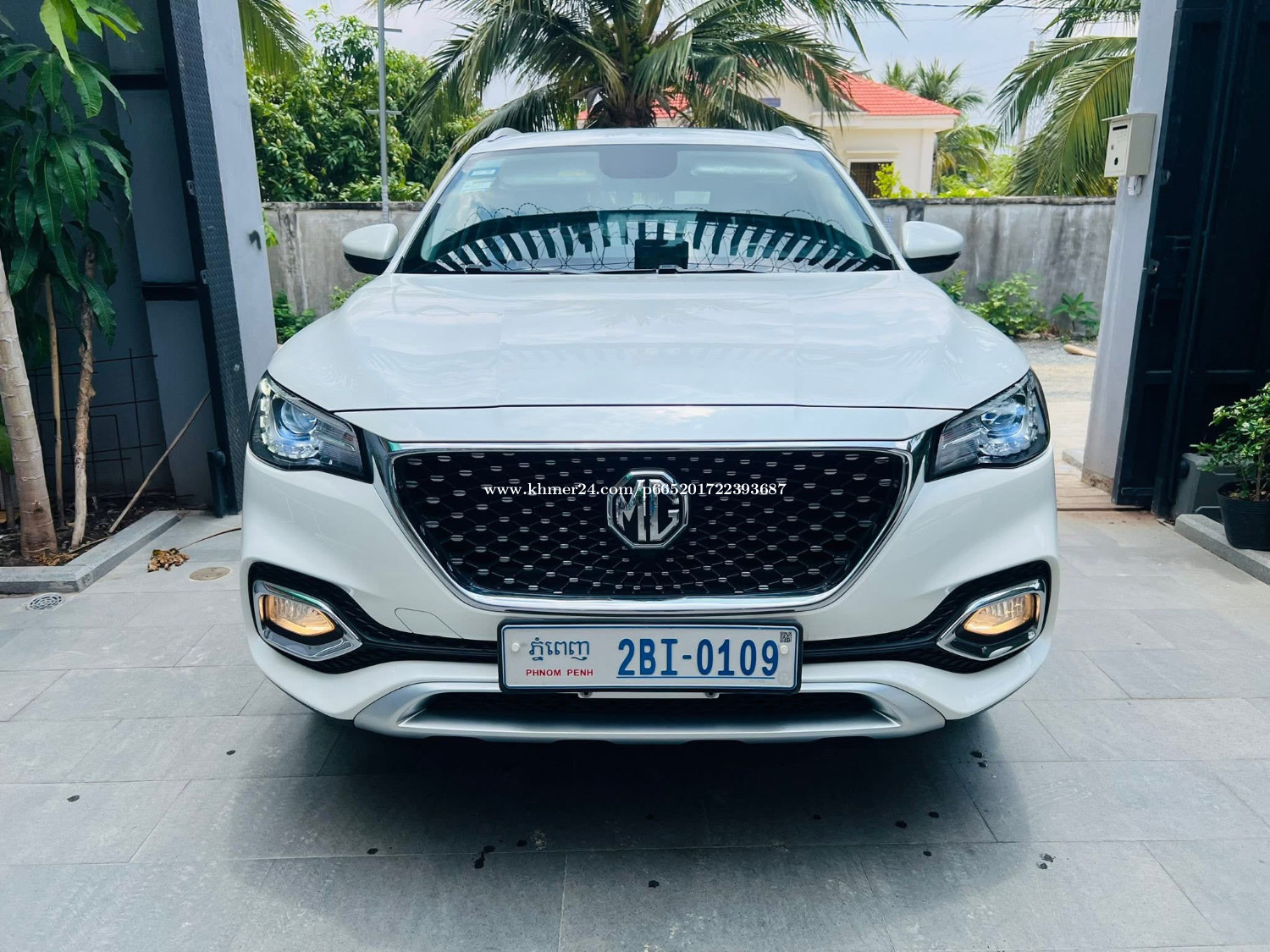 MG HS 2020 Full Option price $25700.00 in Phnom Penh Thmei, Saensokh ...