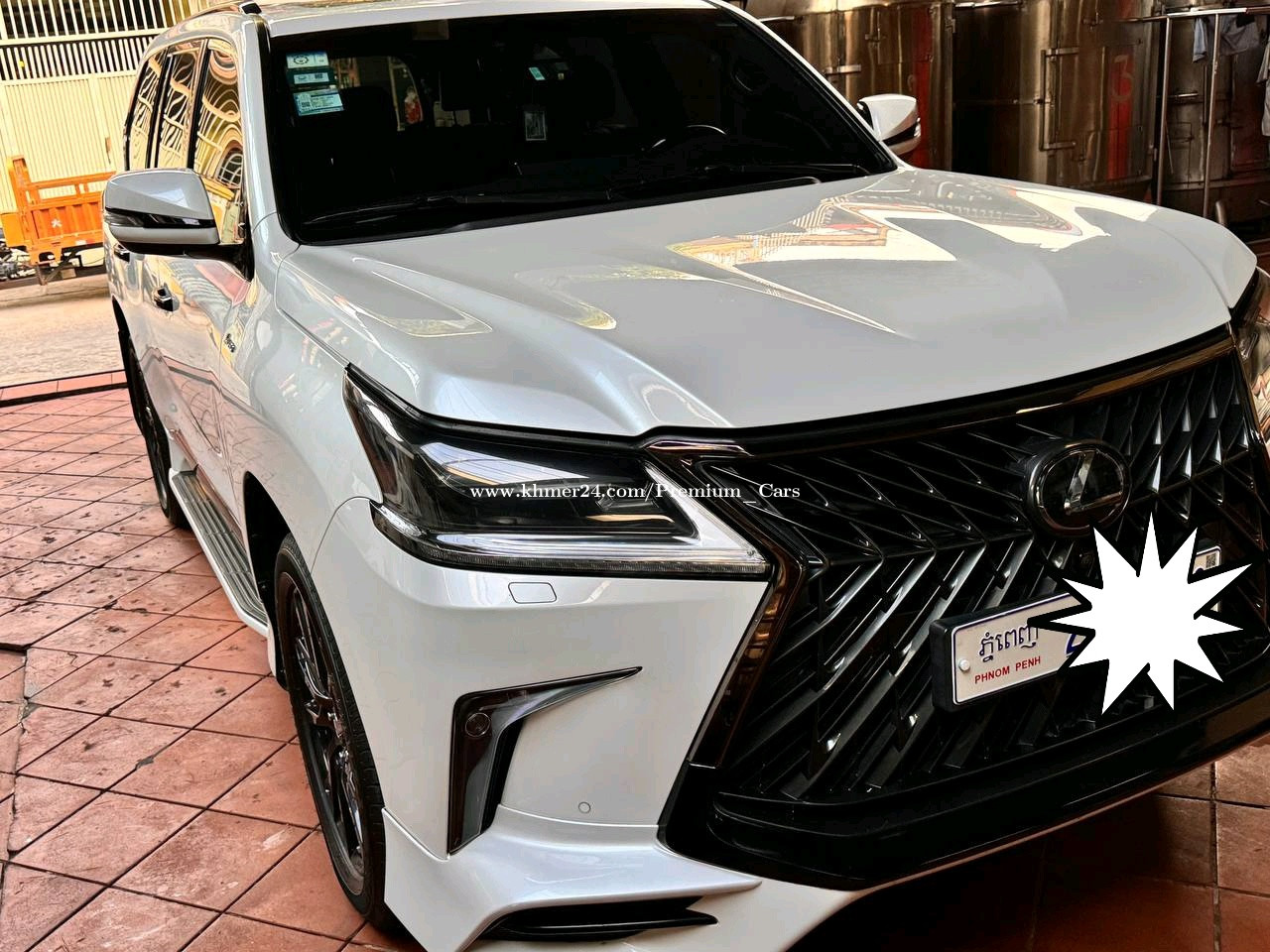 2019 l Lexus 570 l Kouru Black Edition l price $155555.00 in Boeng ...