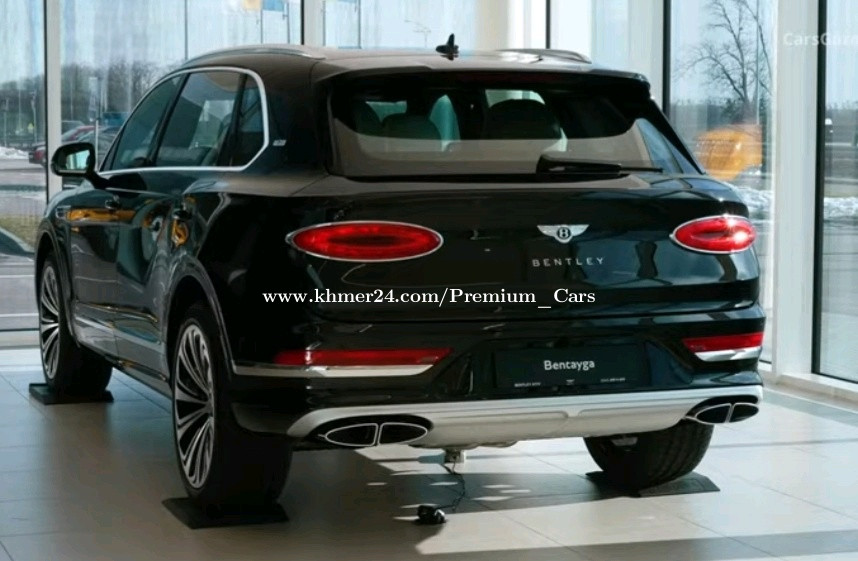 2024 l Bentley Bentayga Azure First Edition l Extended Wheel Base l ...