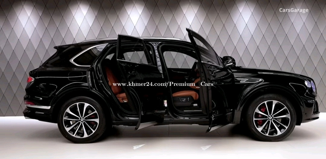 2024 l Bentley Bentayga Azure First Edition l Extended Wheel Base l ...