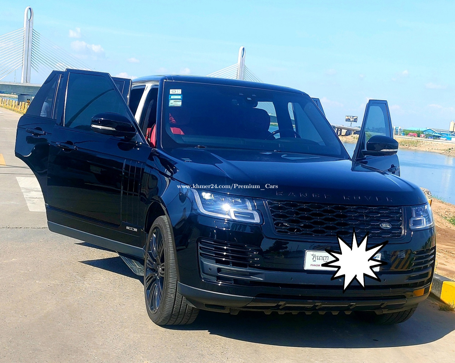 2019 l RR Autobiography LWB l Hybrid V4 l 47000 km price $105555.00 in ...