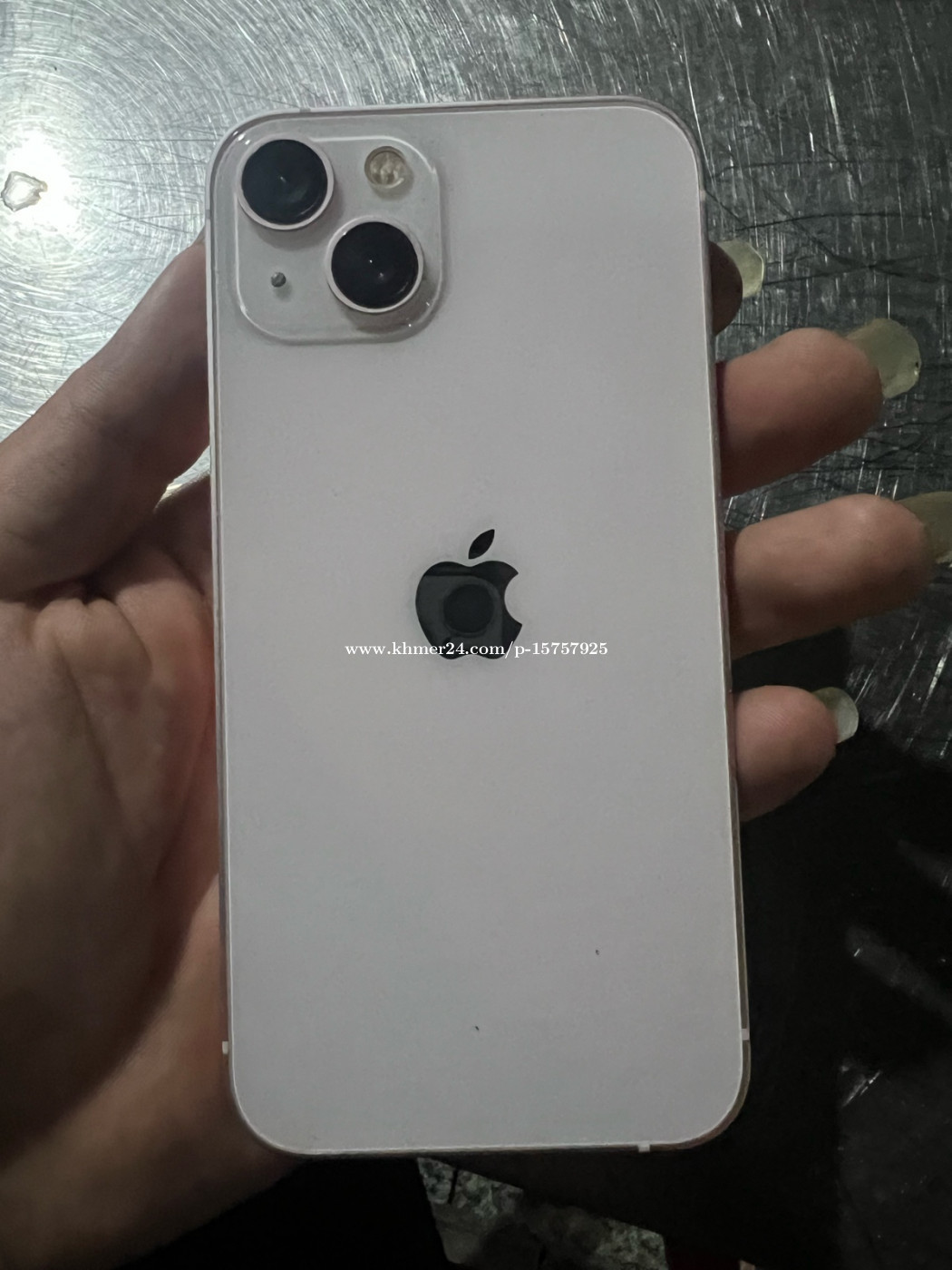 iPhone 13 price $220.00 in Veal Vong, Prampir Meakkakra, Phnom Penh, Cambodia - ឡេង លីហុង ...