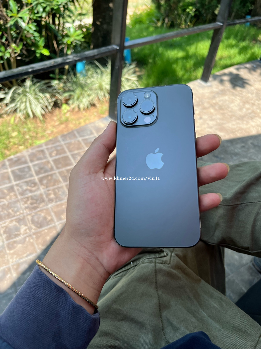 14 Pro Max 128G LL price $600.00 in Siem Reab, Krong Siem Reab, Siem Reap, Cambodia - Vuth NaVin ...