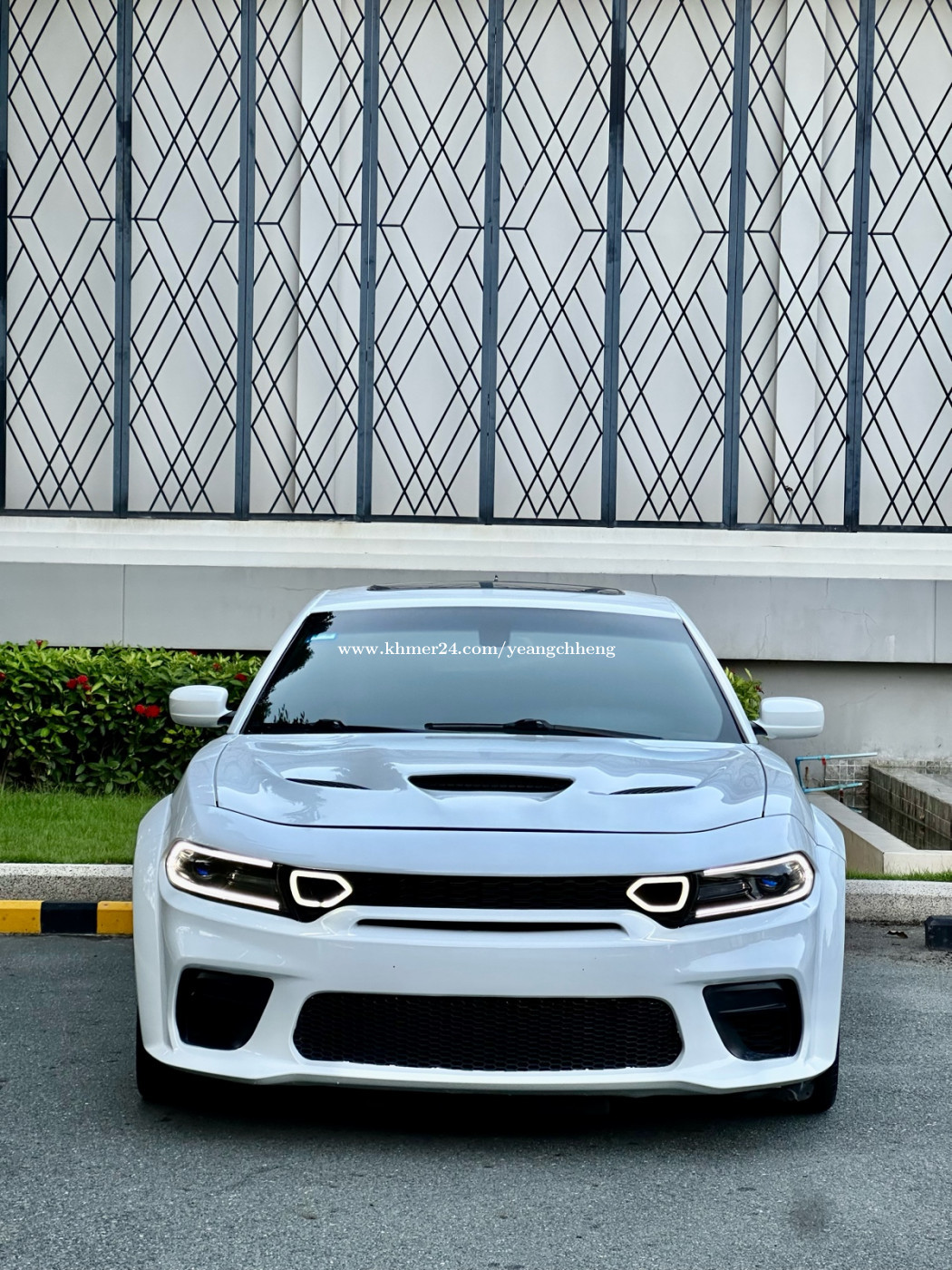 Dodge Charger 2016 V6 3.6L price $46000.00 in Phnom Penh Thmei ...