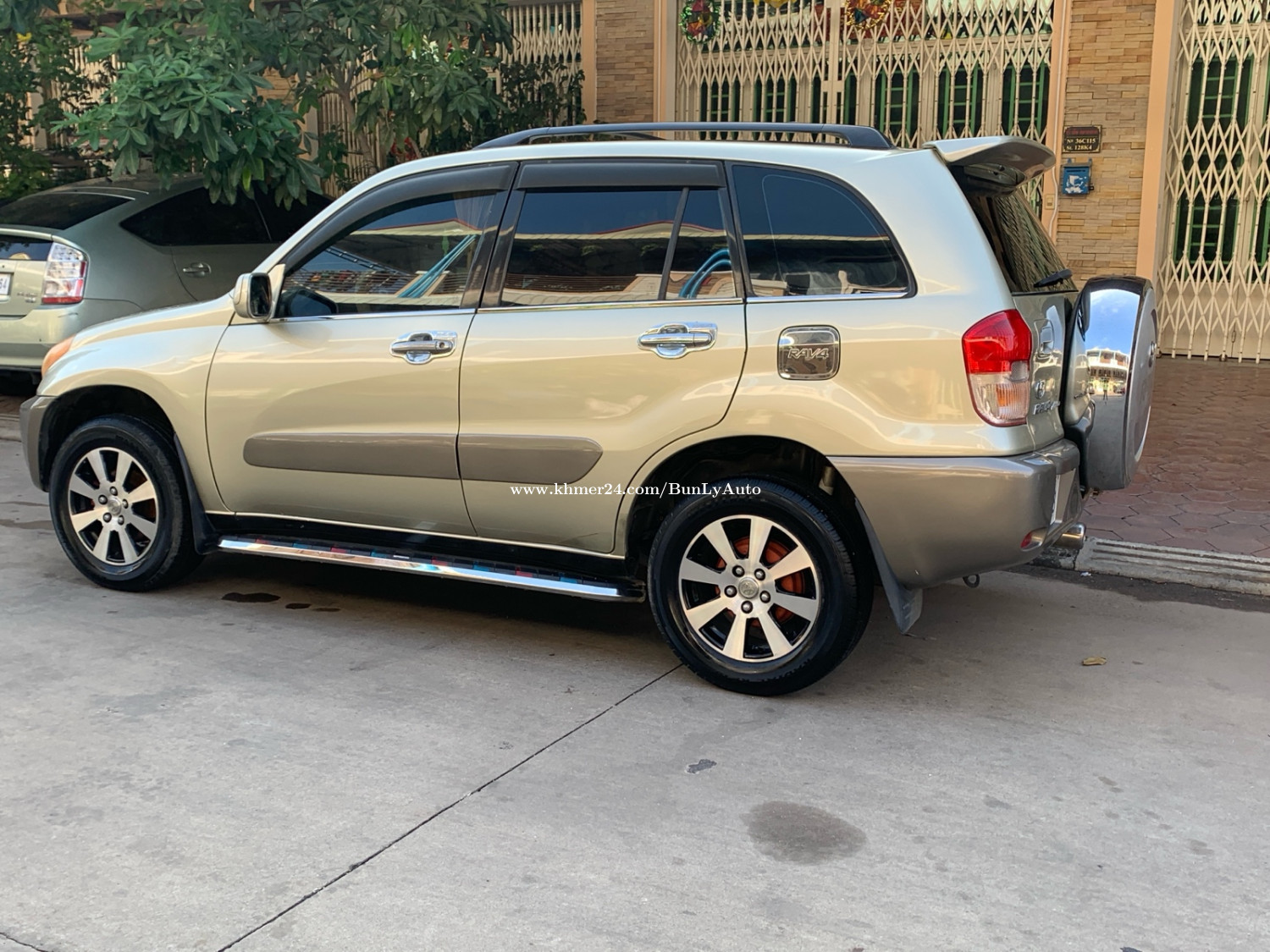 Toyota Rav4L 2001 price $7700.00 in Trapeang Krasang, Por Senchey ...