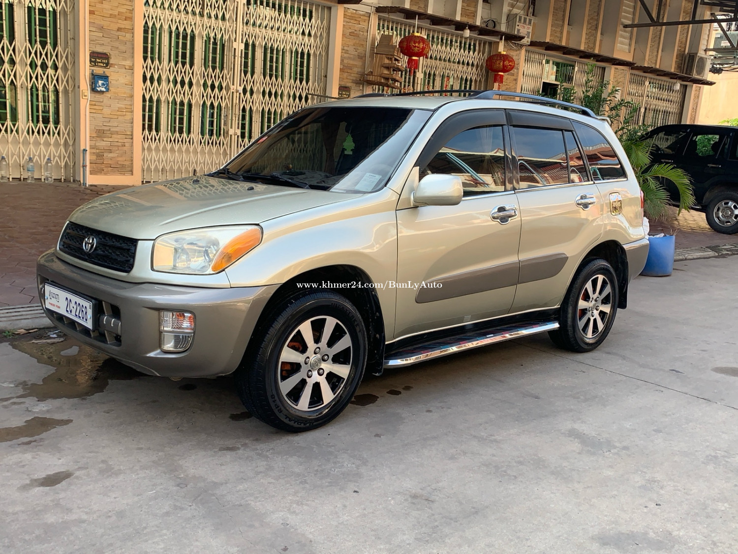 Toyota Rav4L 2001 price $7700.00 in Trapeang Krasang, Por Senchey ...