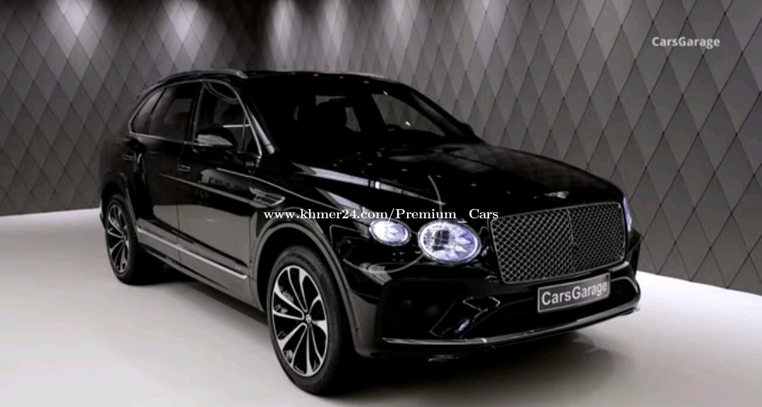 2024 l Bentley Bentayga Azure First Edition l Extended Wheel Base price ...