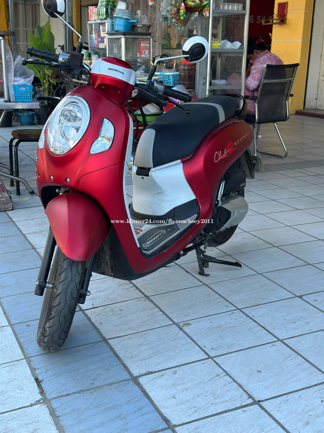 ScooPy 024 price $1950.00 in Stueng Mean chey 1, Mean Chey, Phnom Penh ...