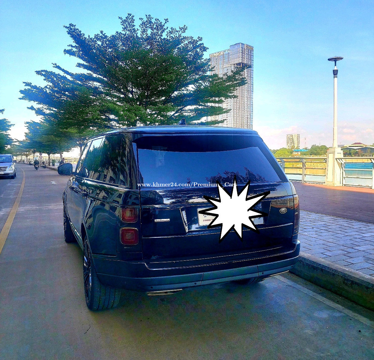 2019 l RR Vougue Autobiography l LWB l Hybrid V4 price $105555.00 in ...