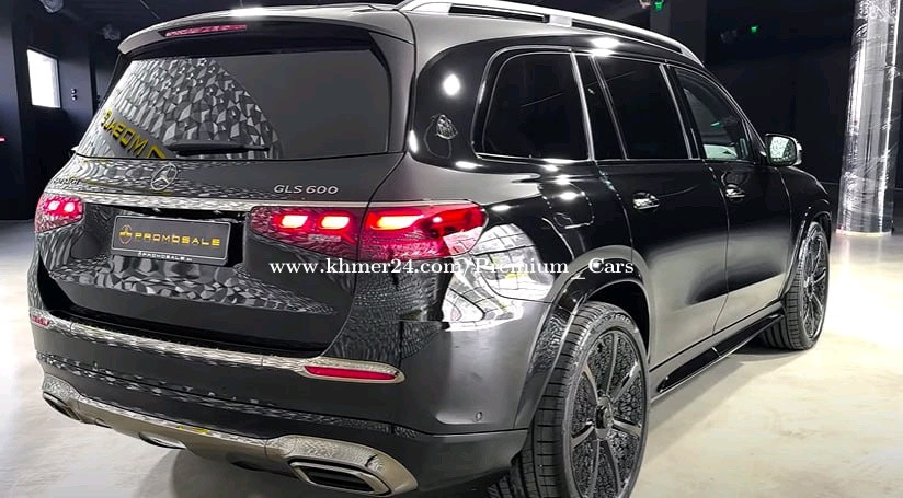 2025 l GLS 600 Night Series Maybach l VIP Seats price $499000.00 in ...