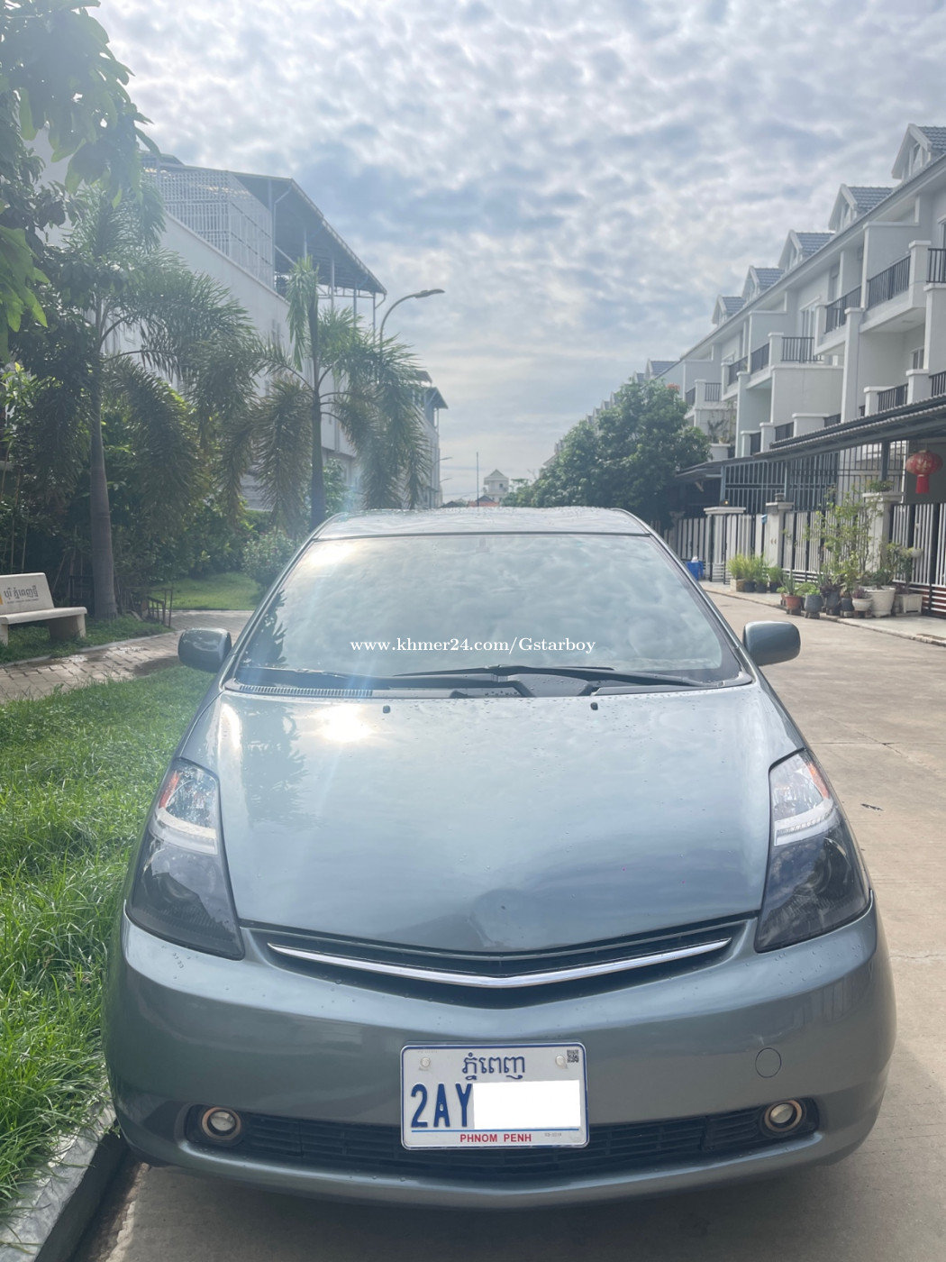 Toyota Prius 2005 Full Option price $8950.00 in Ou Baek K'am, Saensokh ...