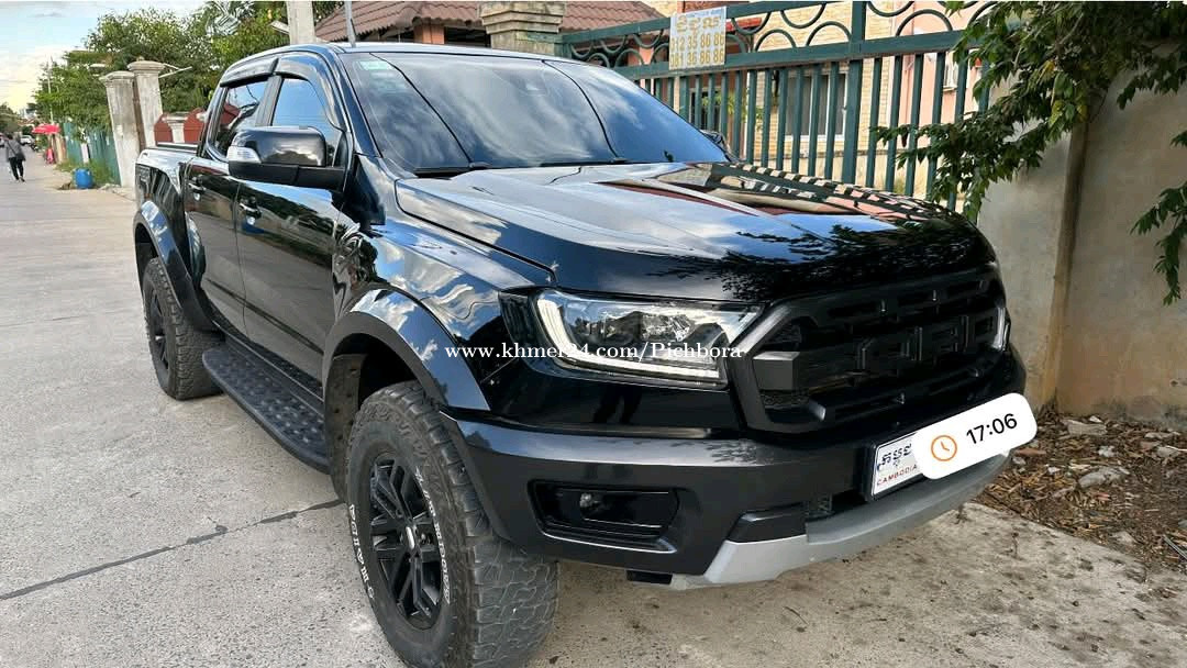Ford Ranger Raptor 020 price $41800.00 in Tuol Sangkae 2, Ruessei Kaev ...