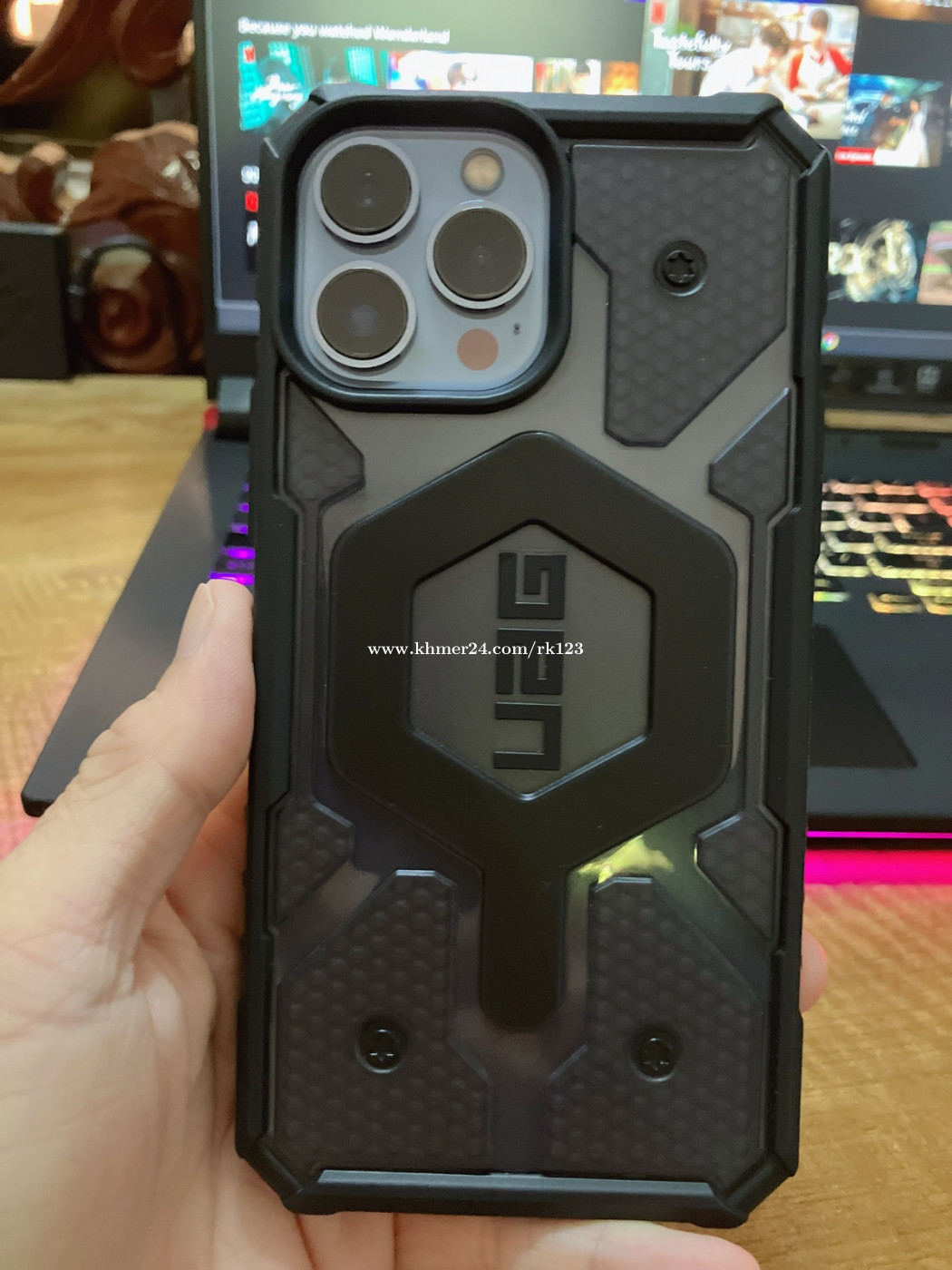 iPhone 13 Pro Max 99.99% price $550.00 in Siem Reab, Krong Siem Reab, Siem Reap, Cambodia - Reak ...