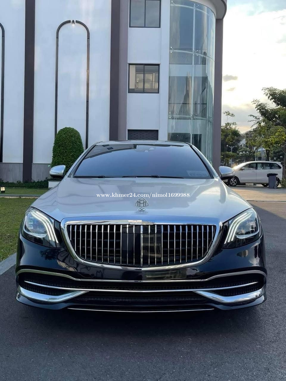 Mercedes Benz S400 2015 price $46500.00 in Tani, Angkor Chey, Kampot ...