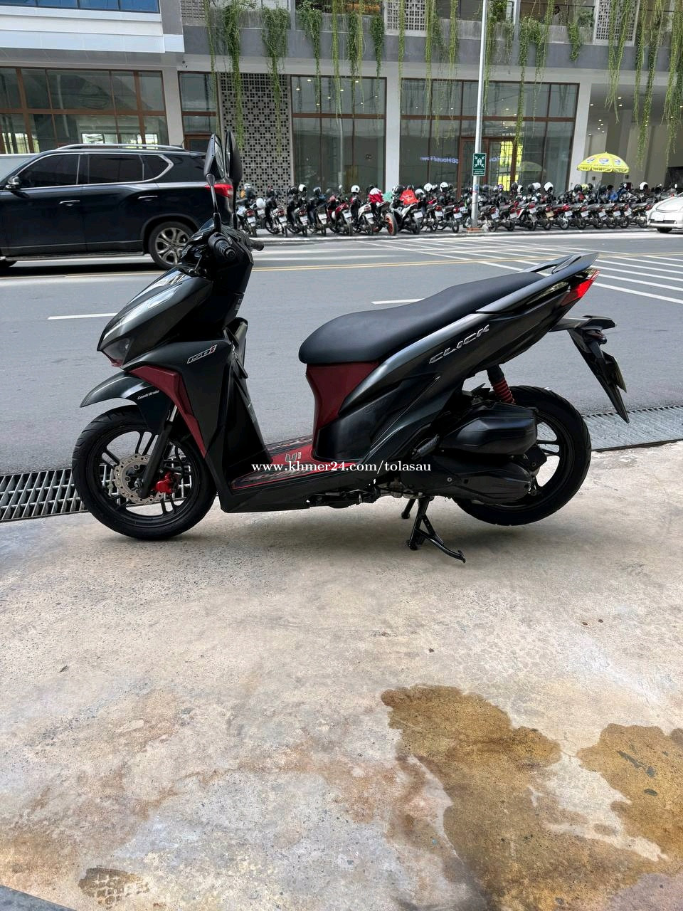 Honda click 2019smartkey 150cc price $1720.00 in Boeng Prolit, Prampir ...
