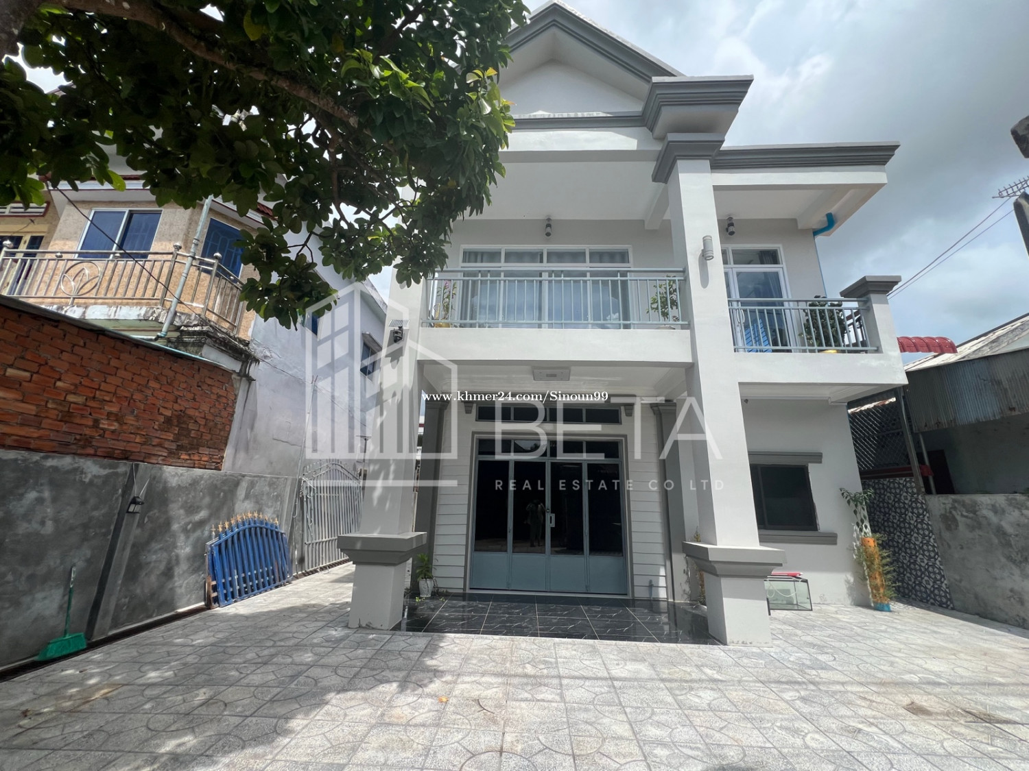 House for Rent price $1500.00 in Sangkat Muoy, Krong Preah Sihanouk ...