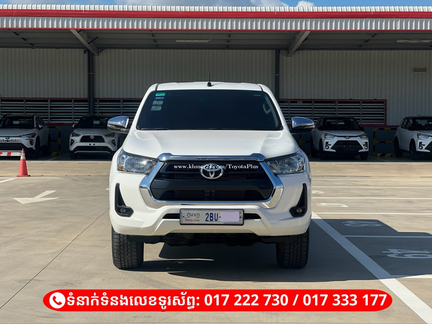 REVO V-EDTION 2023 price $37500.00 in Chak Angrae Leu, Mean Chey, Phnom ...