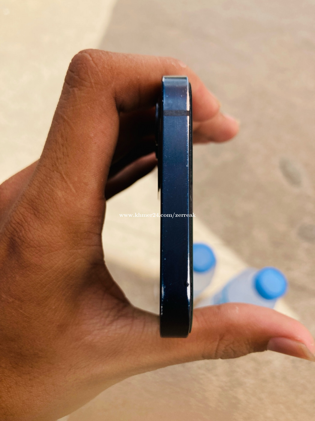 Iphone 12 ស្ទេីទួលដូចក្នុងរូប price $185.00 in Dangkao, Dangkao, Phnom ...