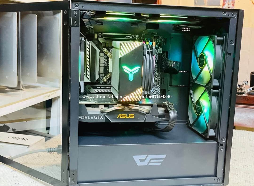 Desktop Clone price $599.00 in Phsar Depou Pir, Tuol Kouk, Phnom Penh, Cambodia - CK Computer ...