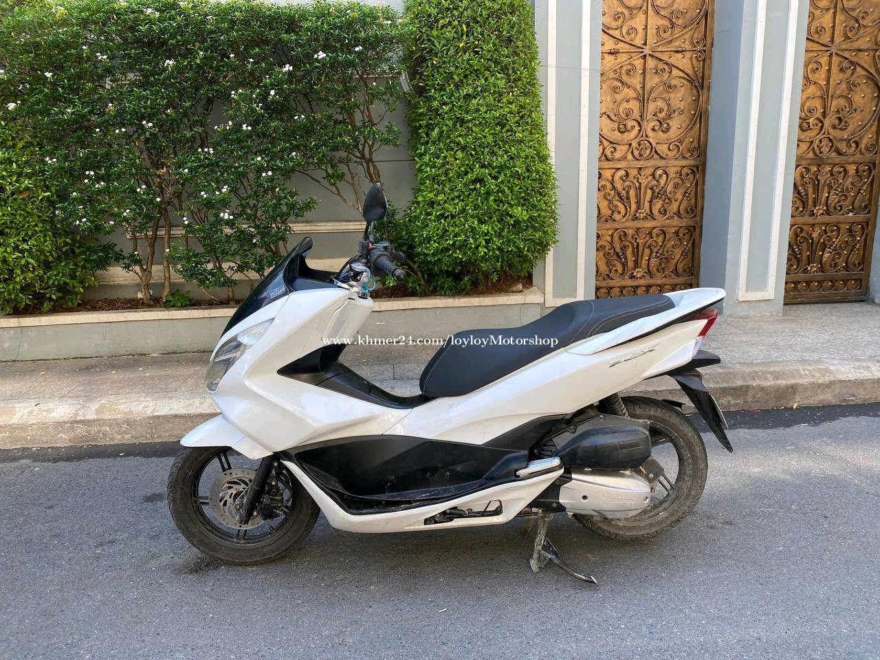 Honda pcx price $1250.00 in Veal Vong, Prampir Meakkakra, Phnom Penh ...