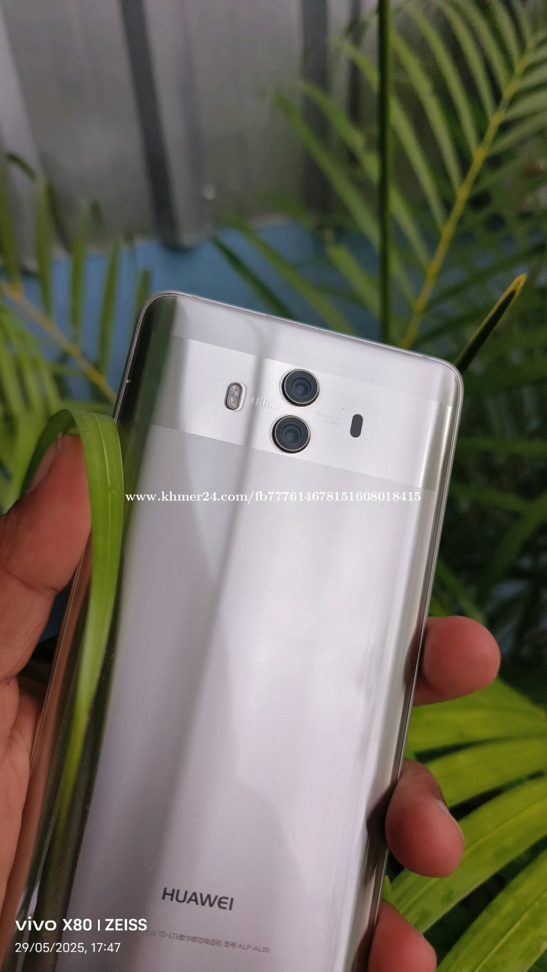 Mate 10 price $10.00 in Roleab, Krong Pursat, Pursat, Cambodia - សុខ សុវិន | Khmer24.com