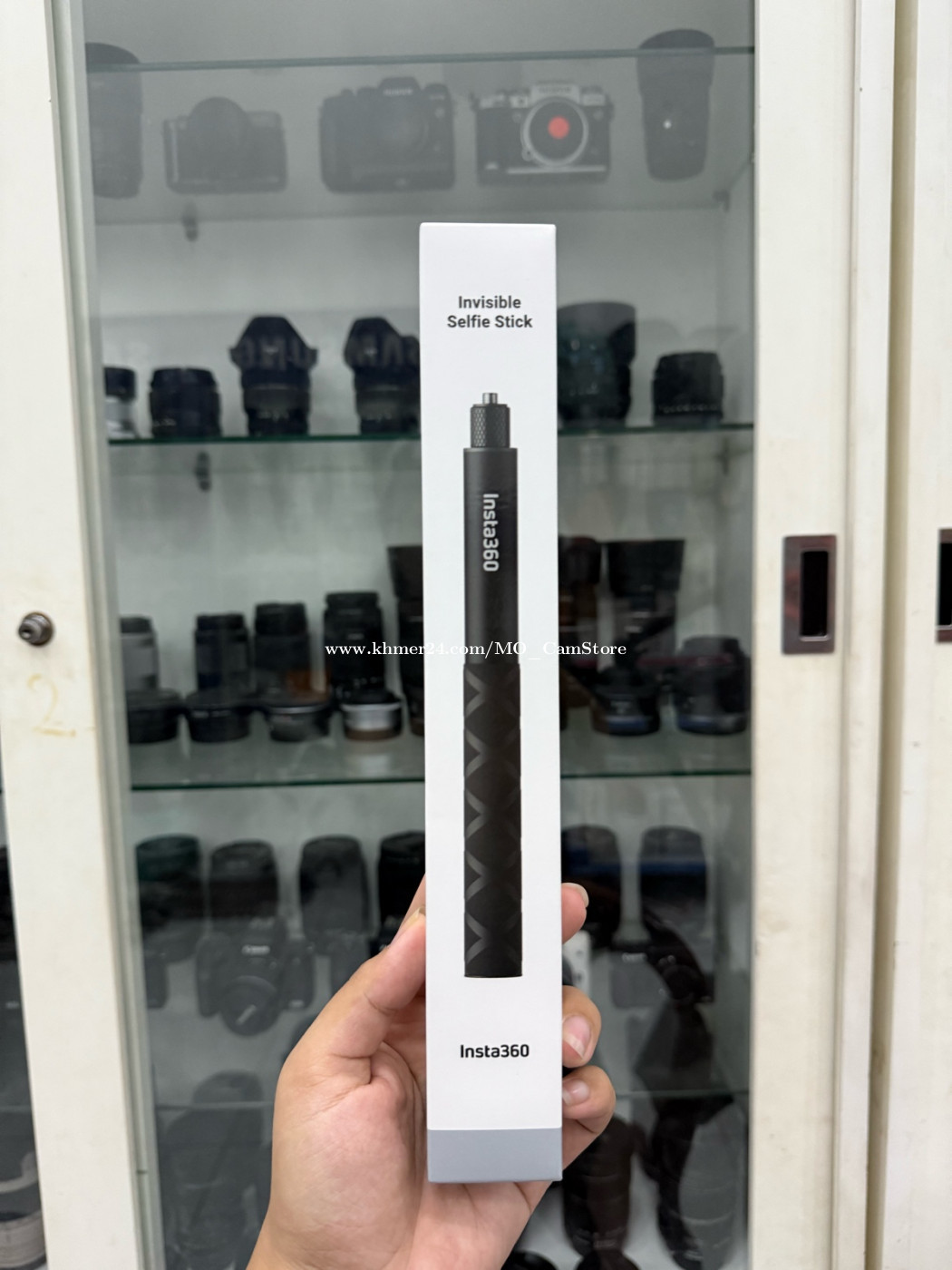 Original Insta 360 stick price $30.00 in Kouk Khleang, Saensokh, Phnom ...